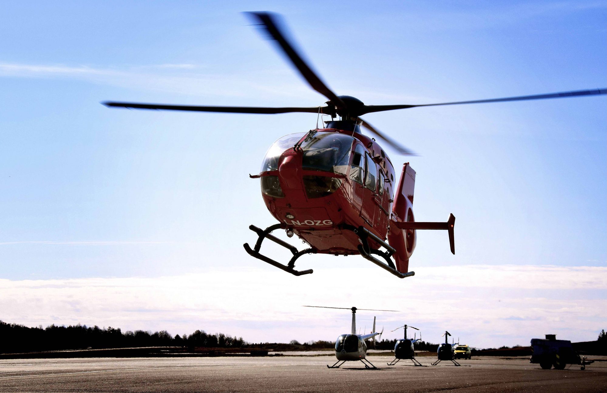 European Helicopter Center - LHA