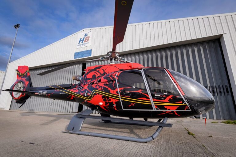 Airbus H125-H130 conversion-course (type-rating) - LHA